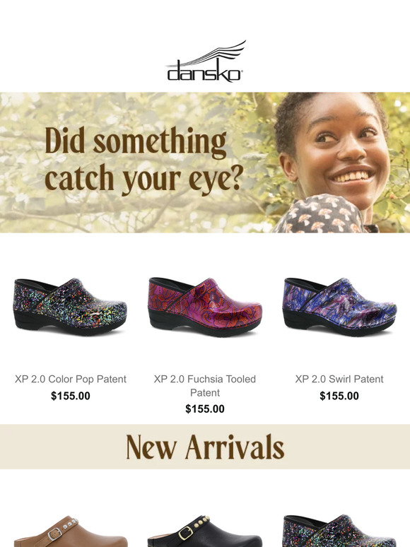 Dansko: TOP PICKS: Recommended For Your Style! 😍 | Milled