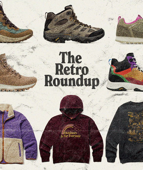 Merrell: Get ready for a blast from the past | Milled