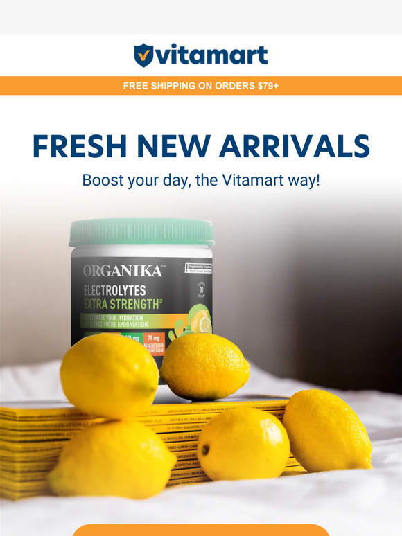 Vitamart: 🙌 Best NEW supplements to try in November! 🙌 | Milled