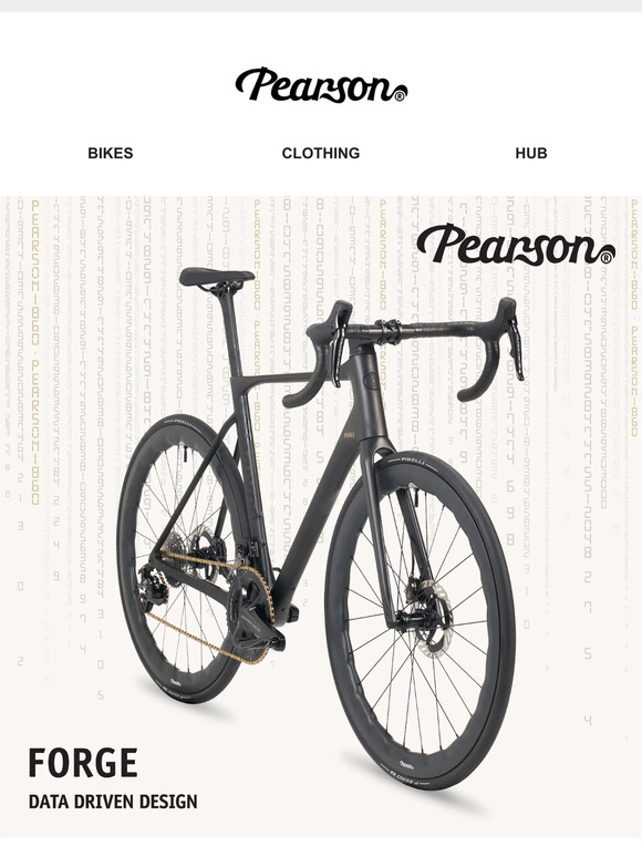Pearson Cycles: 160 Years Of Design Perfected | Milled