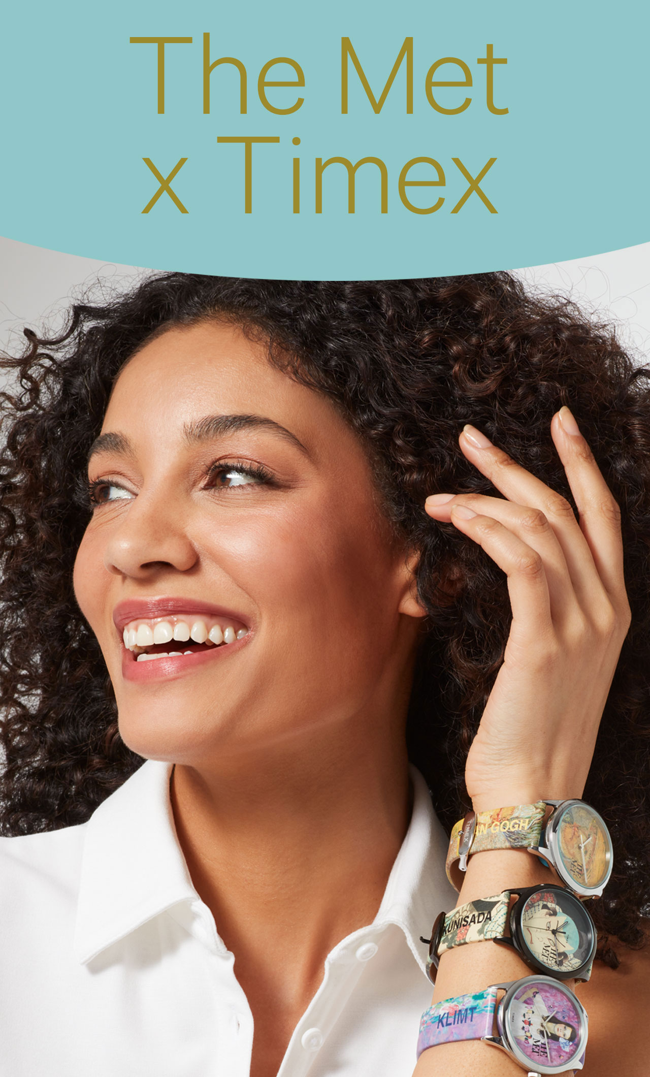 The Met: Introducing The Met x Timex | Milled