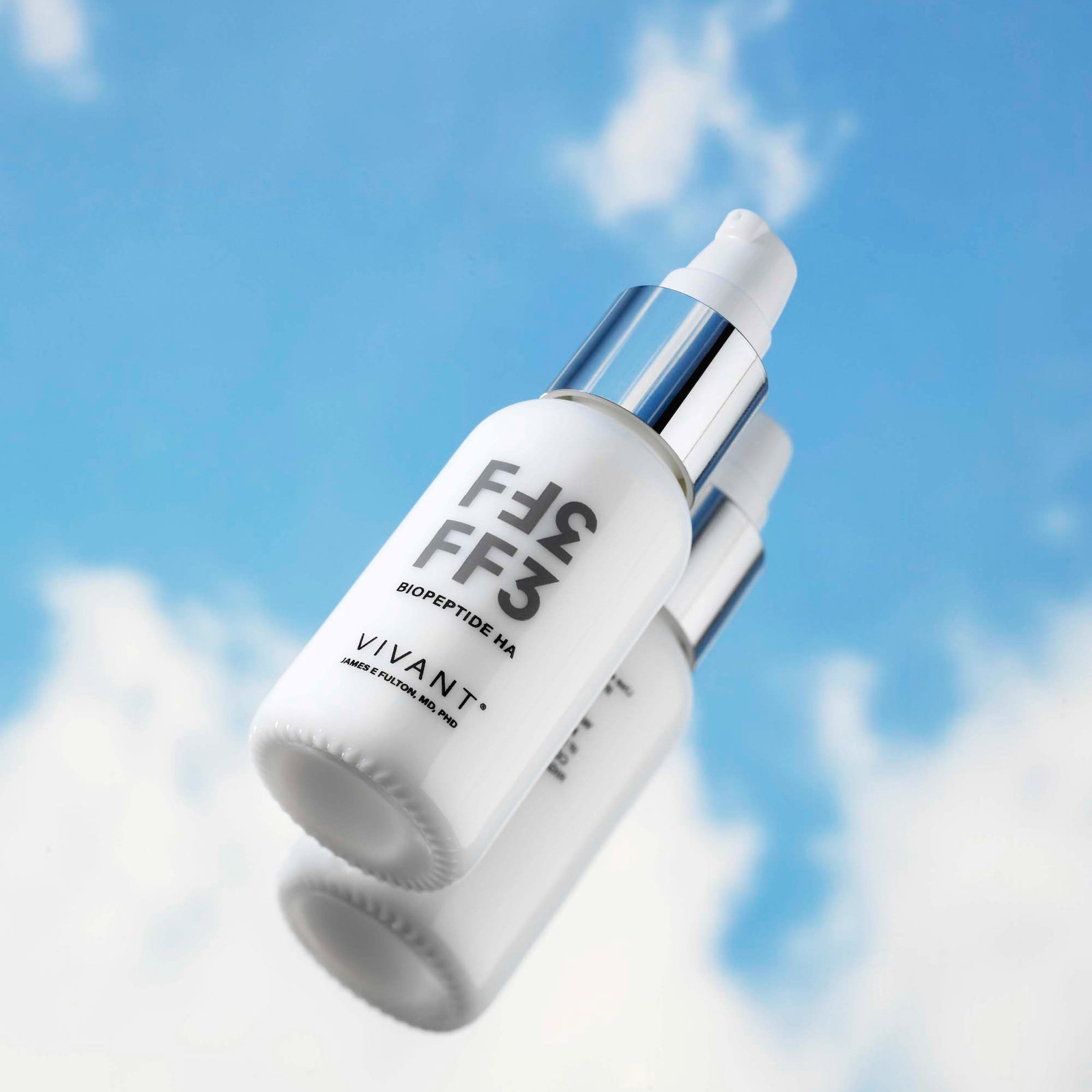Vivant Skin Care: Introducing our NEW breakthrough serum | Milled