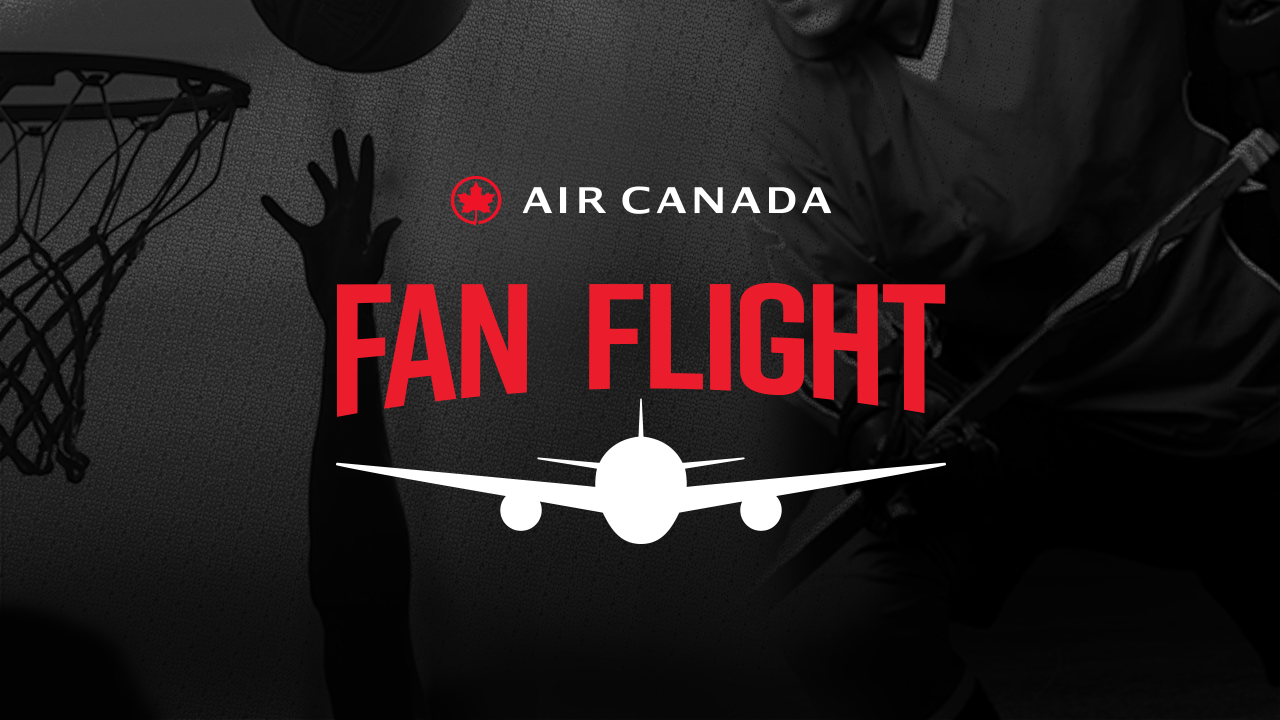 Air Canada: Air Canada Fan Flight – Nominate a young sports fan who ...