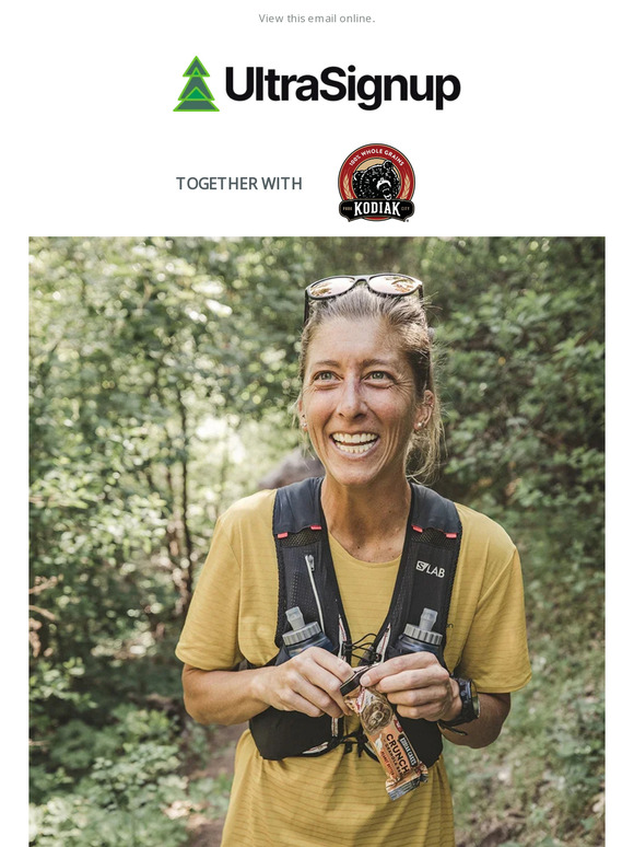 UltraSignup: Ever Wonder How Courtney Stays Fueled After All Those ...