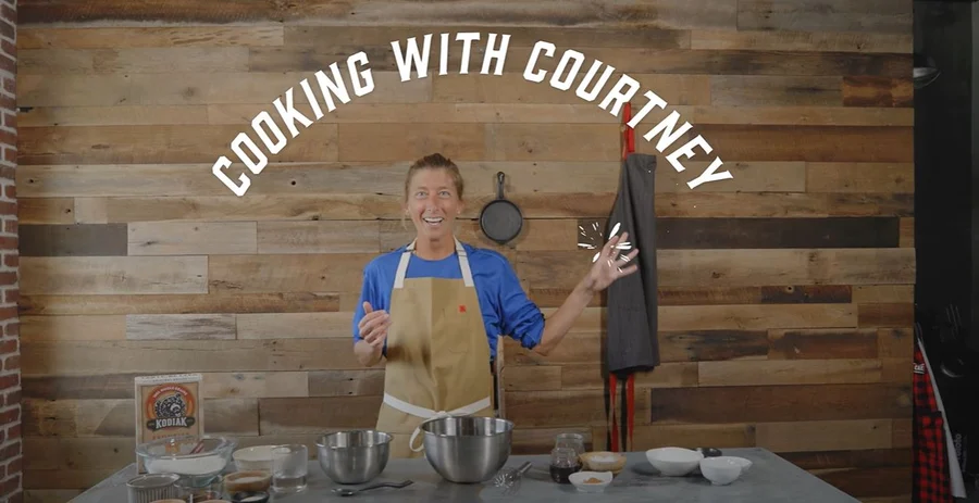 UltraSignup: Ever Wonder How Courtney Stays Fueled After All Those ...