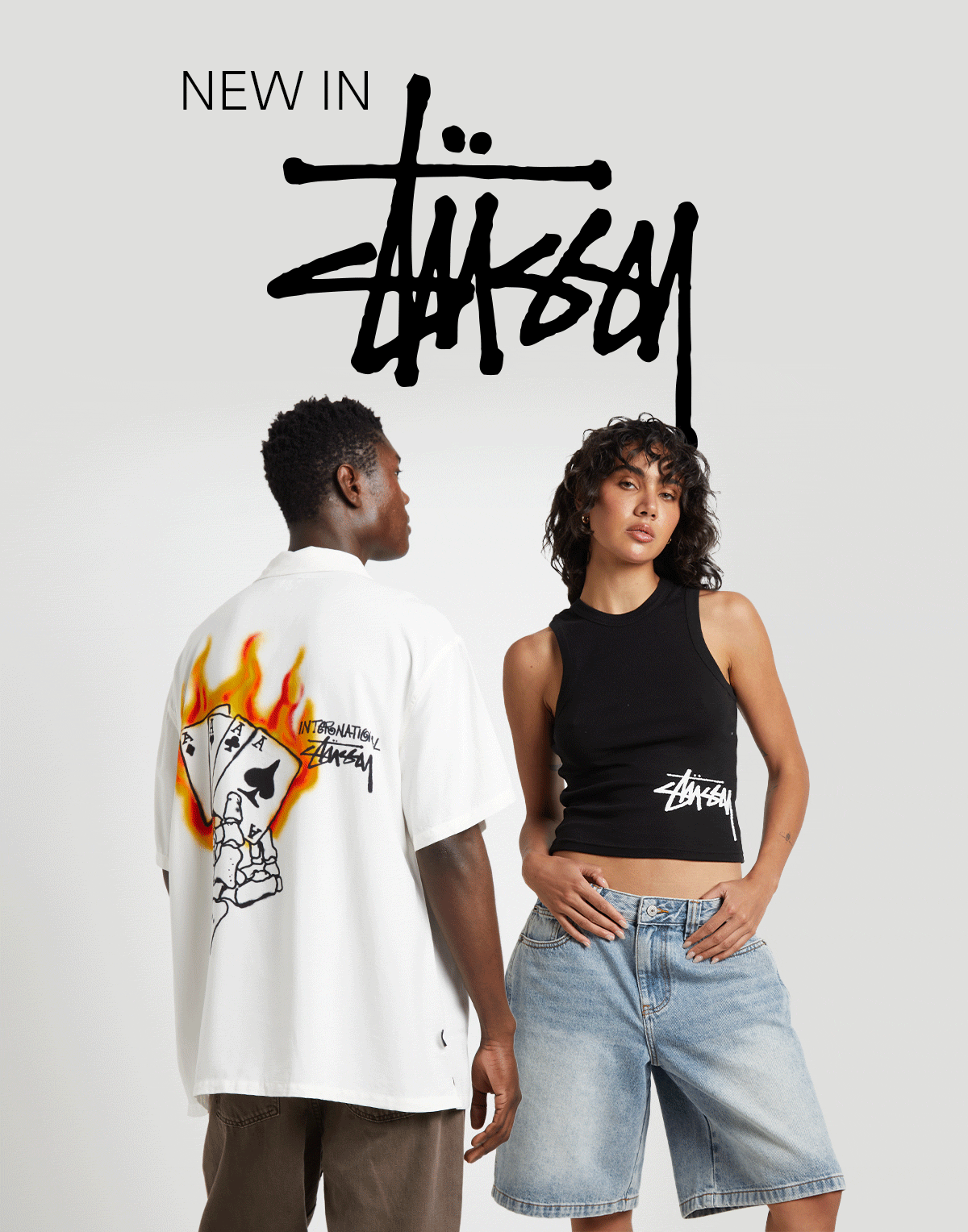 General Pants: New Stussy Must-Haves | Milled