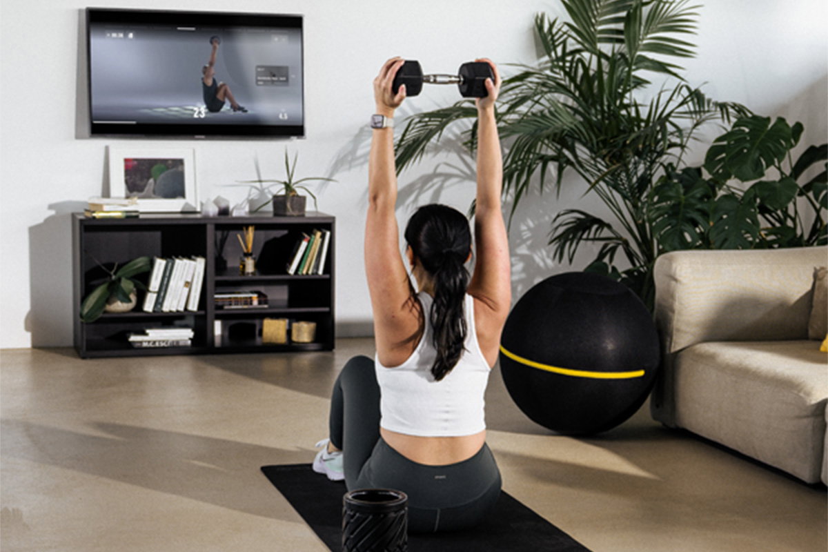 Technogym: The coolest way to strength train | Milled