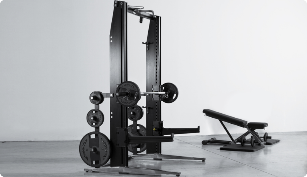 Technogym: The coolest way to strength train | Milled