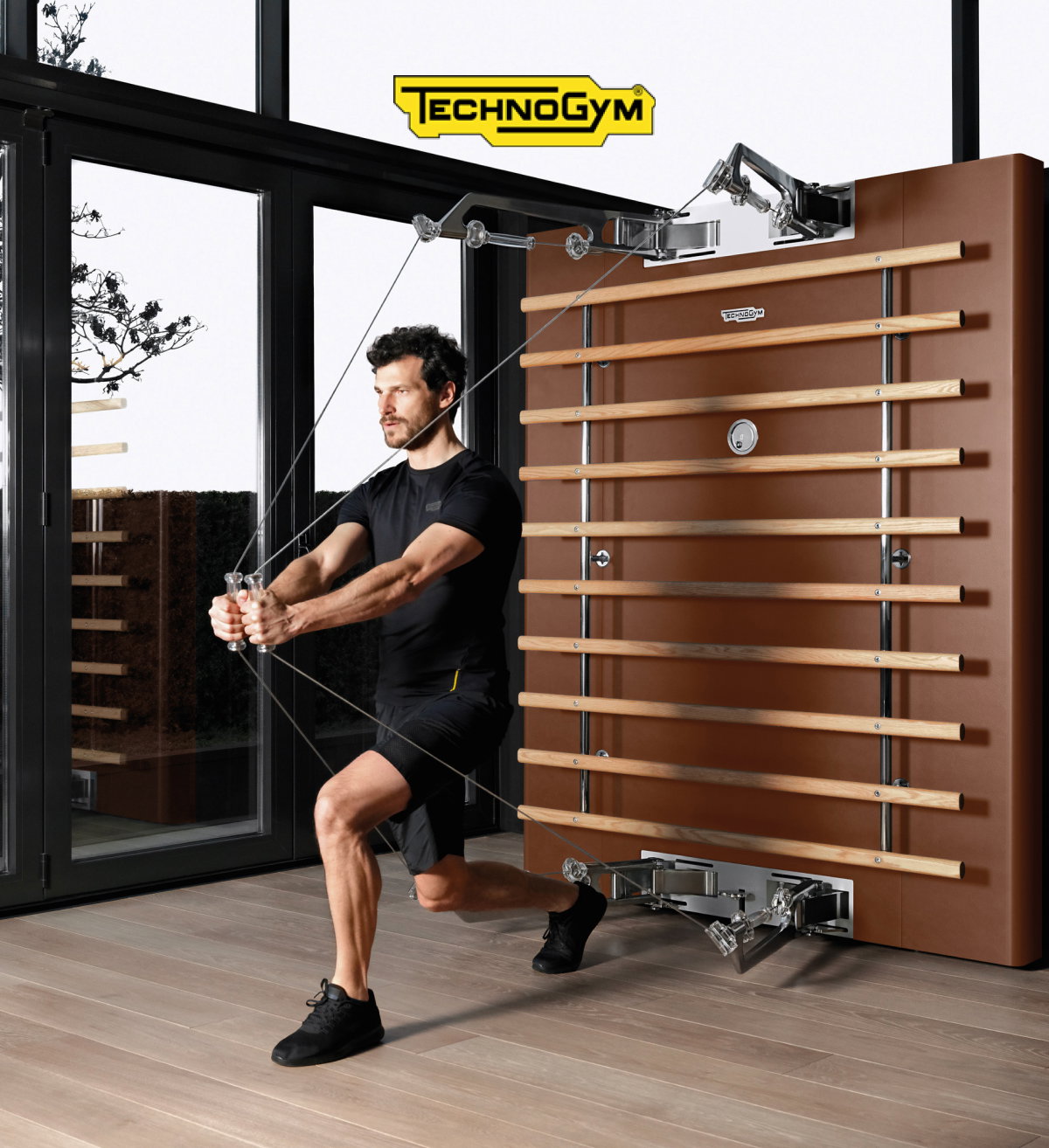 Technogym: The coolest way to strength train | Milled