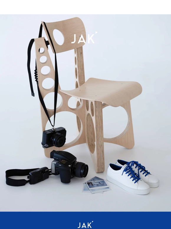 JAK Shoes: New Collaboration - JAK x 27 Lisboa | Milled