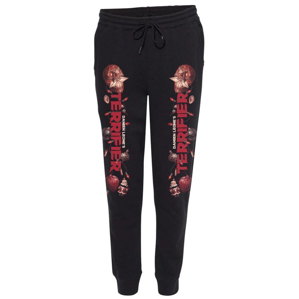 Terror Threads: Our New Terrifier, Limited Edition, Holiday Release Is ...