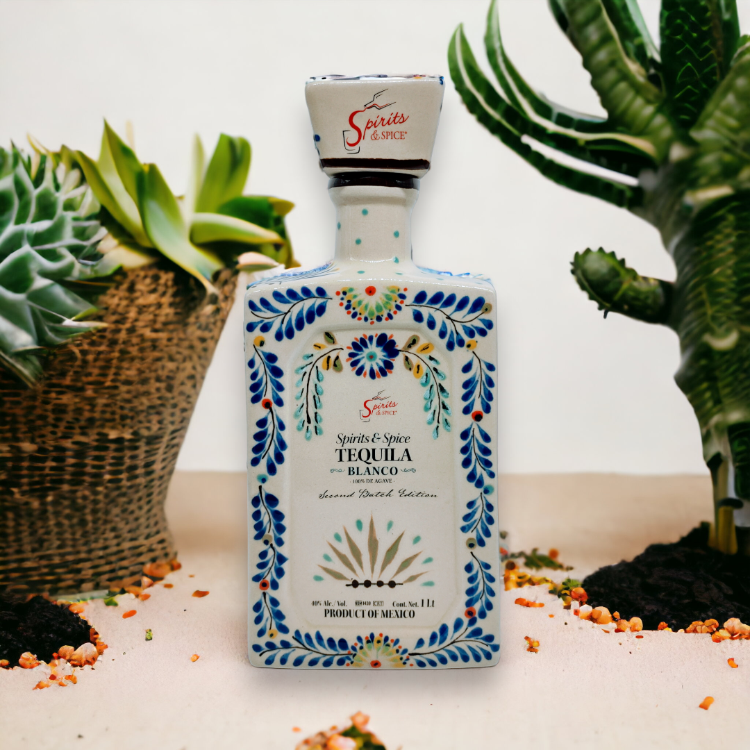Spirits & Spice: Our New Tequila Blanco is Now Available! | Milled