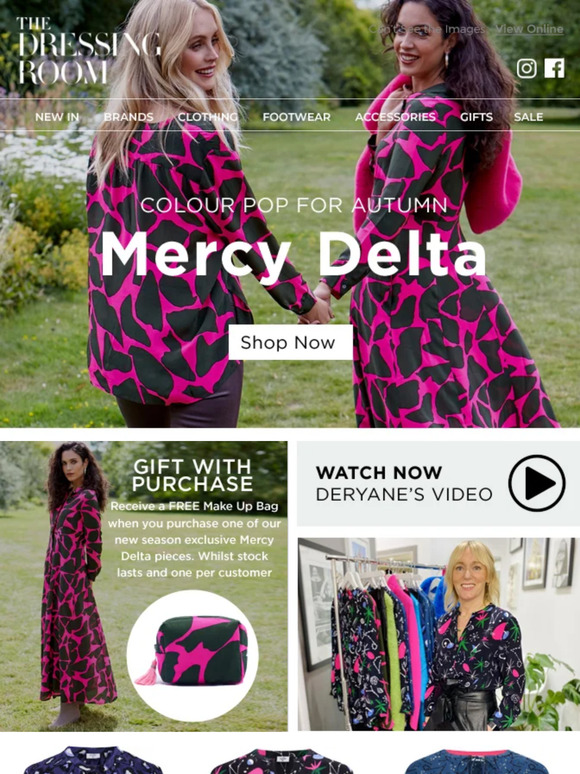 The Dressing Room: NEW Commando Leggings & Mercy Delta + Watch & Shop ...
