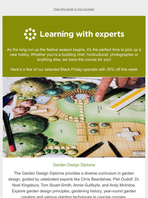 Learning with Experts: New month, new hobby - find your next adventure ...