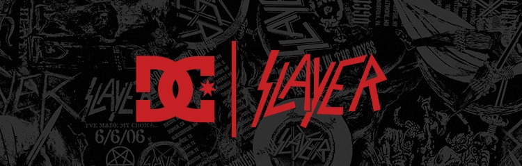 DC Shoes: DC x Slayer avec la Stag DC | Milled