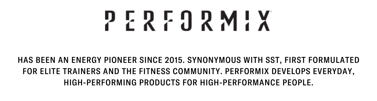 Performix: Try Our New Look - Same Great Taste! | Milled