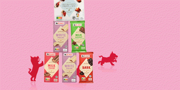 Delhaize: Zin in chocolade?🍫 | Milled