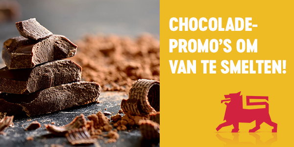 Delhaize: Zin in chocolade?🍫 | Milled