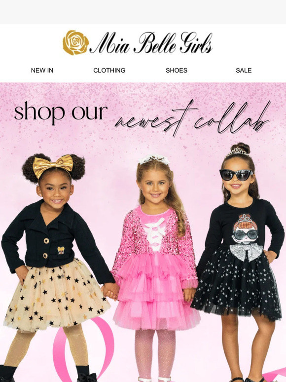 Mia Belle Baby: welcome the L.O.L. SURPRISE! collaboration 🎉 | Milled