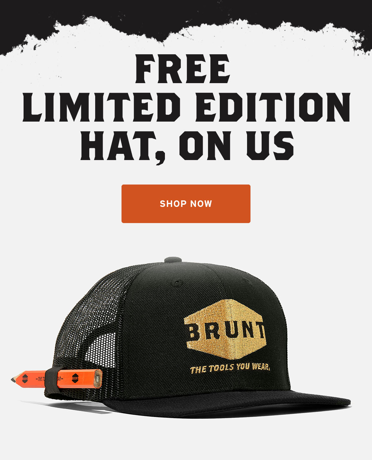 BRUNT Workwear: Your FREE Limited Edition Hat is Waiting | Milled