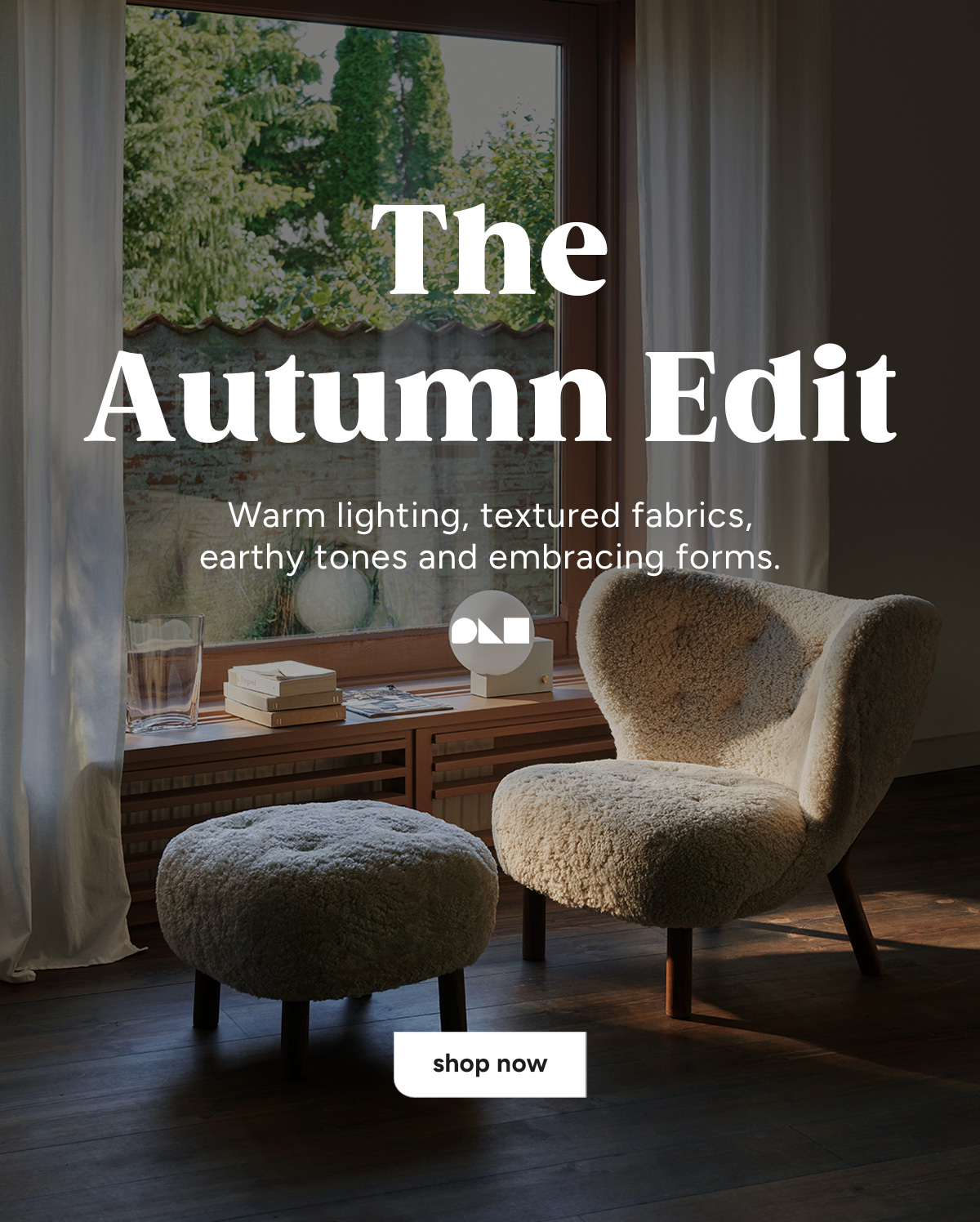 Utility Design: 🟣 The Autumn Edit | Designs that Embrace Comfort | Milled