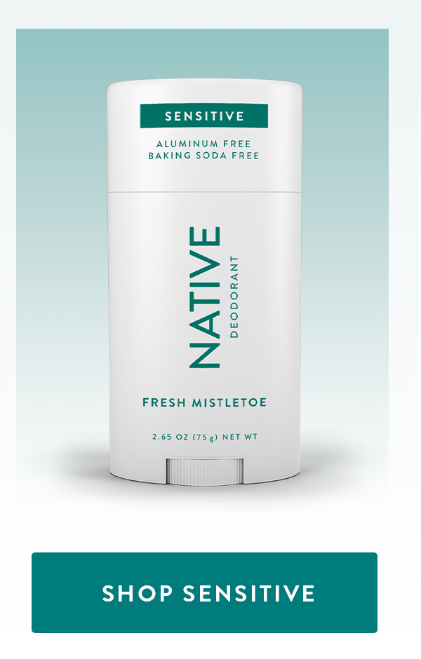 Native: Get a Merry Good Clean with Fresh Mistletoe | Milled