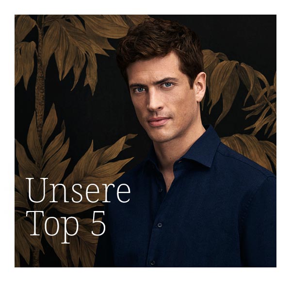 Seidensticker: Unsere Top 5 Hemden - jetzt die Herbsttrends entdecken ...
