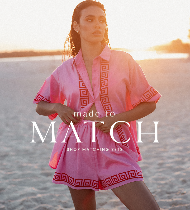 Petal & Pup: Made To Match 🌴 | Milled