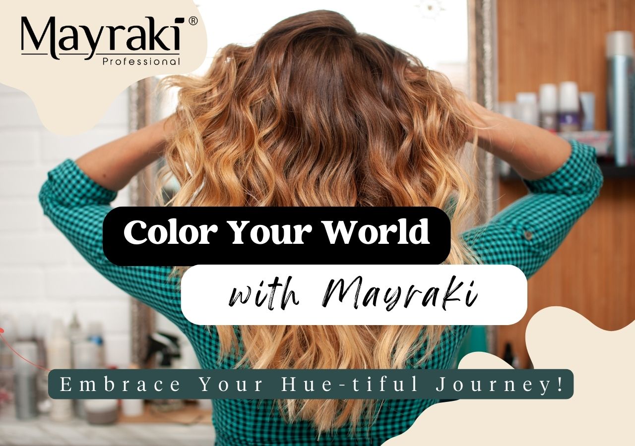 Mayraki: 😍Color Your World with Mayraki: Unleash Your Inner Artist! 🌈 ...