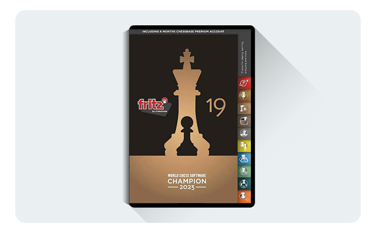 House of Staunton: Fritz 19 - Now Available for Pre-Order from The ...