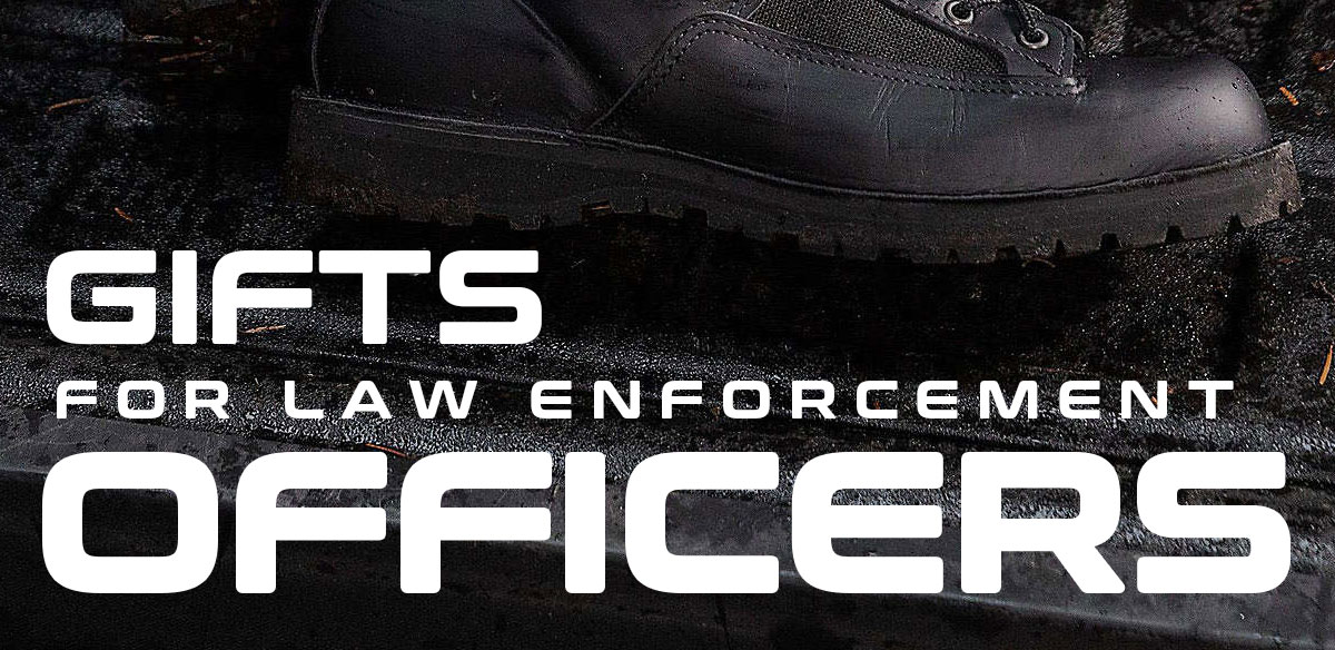 LA Police Gear: The best gifts for any officer 🚓 | Milled