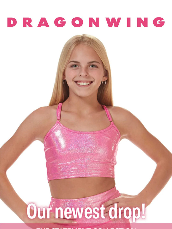 Dragonwing Girl: Our newest drop! The Statement Collection! 💓 | Milled