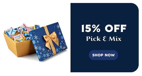 Ghirardelli: 15% Off Pick & Mix 🎅🏻 Shop Holiday Deals Now | Milled
