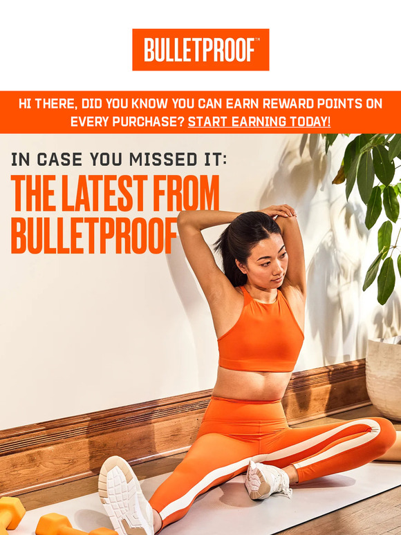 Bulletproof: ICYMI: Weight Management Supplements That Work | Milled