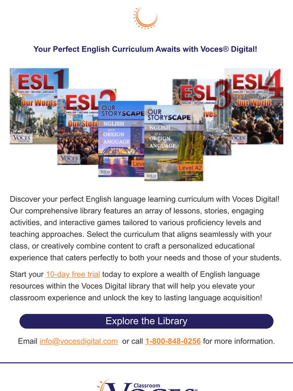 Teacher's Discovery: The Perfect English Language Curriculum DOES Exist ...