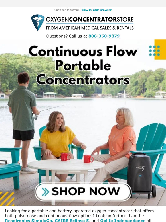 American Medical Sales and Rentals: Get mobile with battery-powered ...