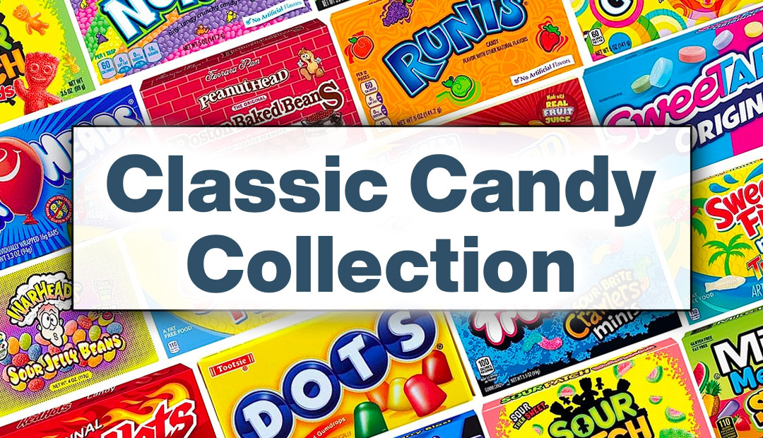 CandyWarehouse.com: 🍭 Classic Candy Collection | Milled