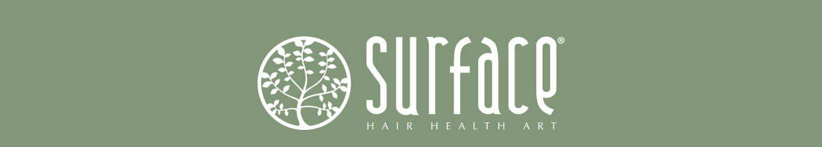 Surface Hair: NEW 💚 Blowout High Gloss Rinse is Here! | Milled