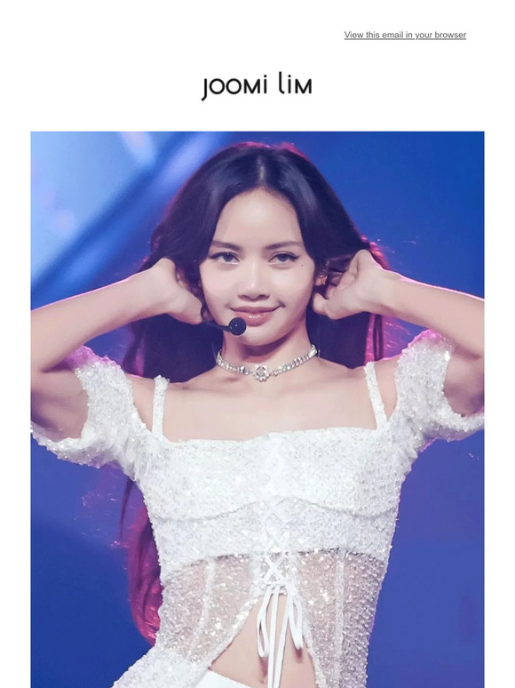Joomi Lim: Lisa from BlackPink in Joomi Jewels! | Milled