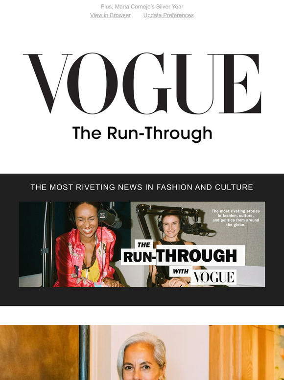 Vogue: Vera Wang Was a Vogue Editor Before She Created a Bridal Empire ...