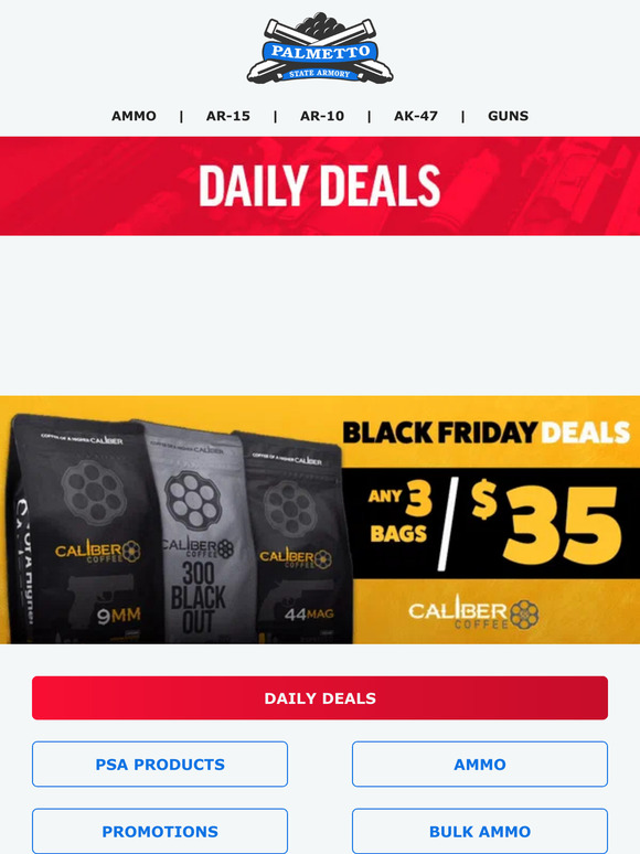 Palmetto State Armory: Fresh New Sabre | PSA Sabre-10A1 Billet 16" 308 ...