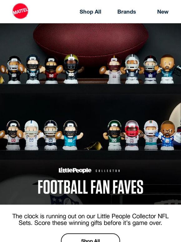 Hot Wheels: Score These NFL Sets Before It’s Too Late! | Milled