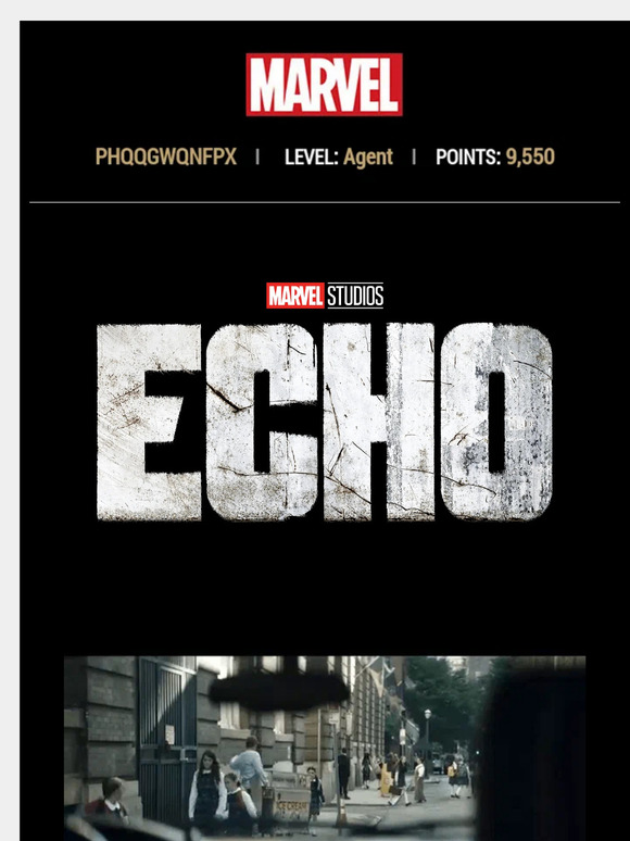 Marvel Store: Watch The New Trailer For Marvel Studios' Echo | Milled