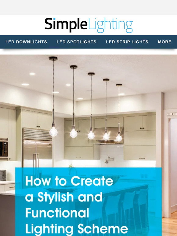 Simple Lighting: 💫Lighting Trends 2023: The Hottest Styles to Watch Out ...