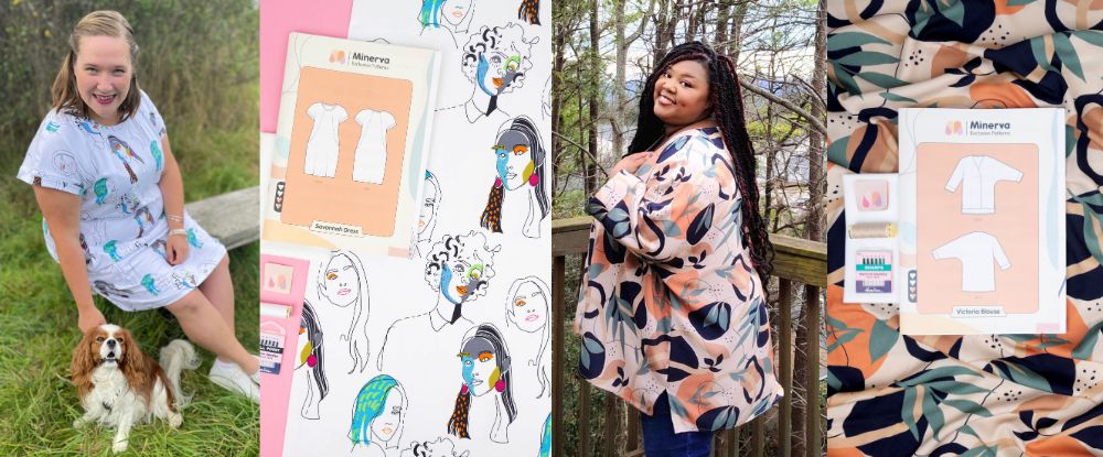 Minerva: Brand-New Kits for our Exclusive Patterns | Milled