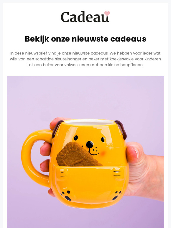 Cadeau: Van Super Mario tot spaarpotten: bekijk onze nieuwe cadeaus 🎁 ...