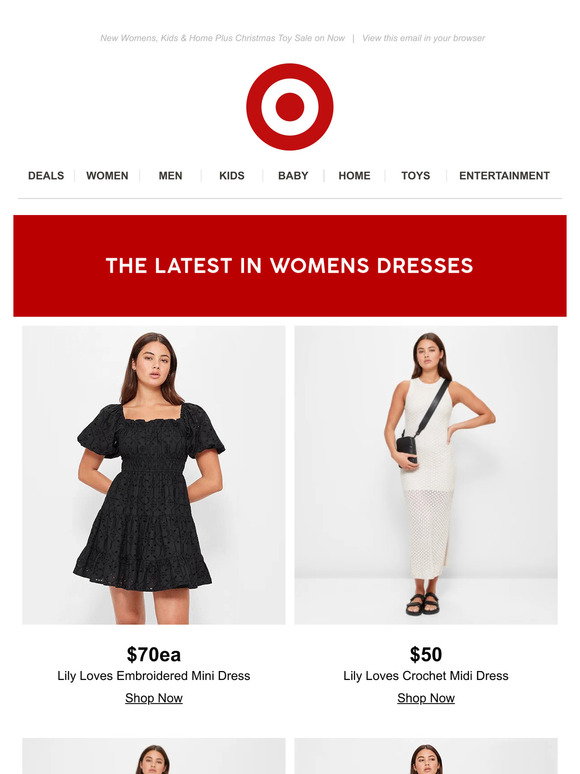 Target: Fresh Finds Just for You | Milled