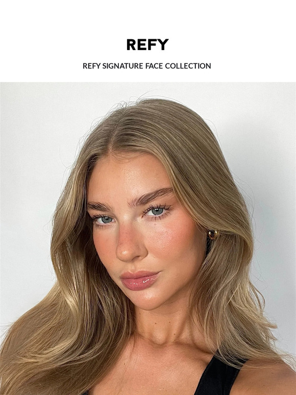 Refy Beauty: Signature Face Collection: Limited Time Only | Milled