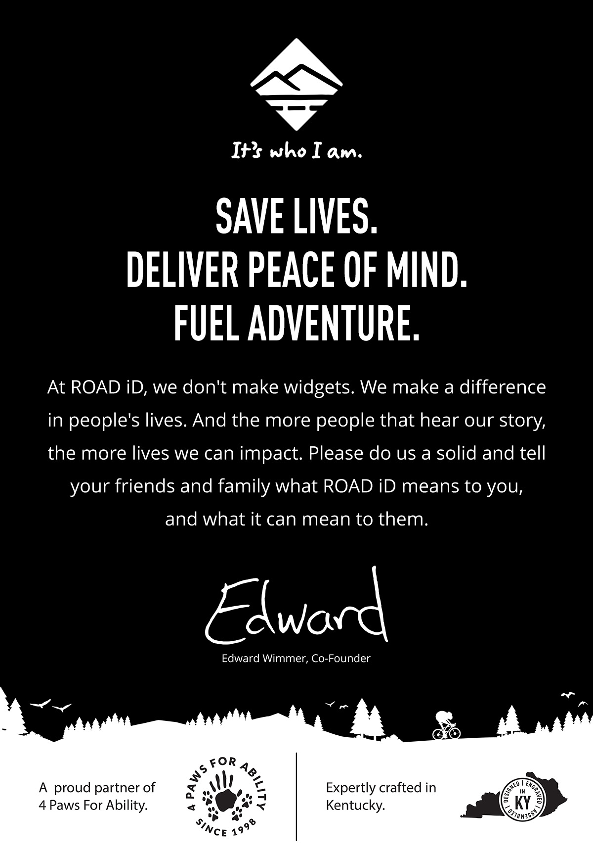 Road iD: 25 ALL NEW badges designs available now! | Milled