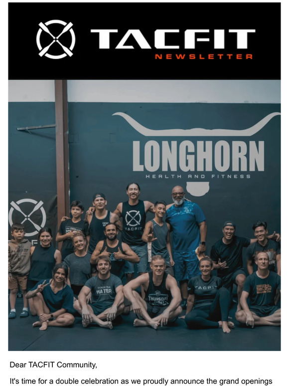 Tacfit Bodyweight Workouts Are Hot - $60+ Payouts!: Celebrate the Grand ...